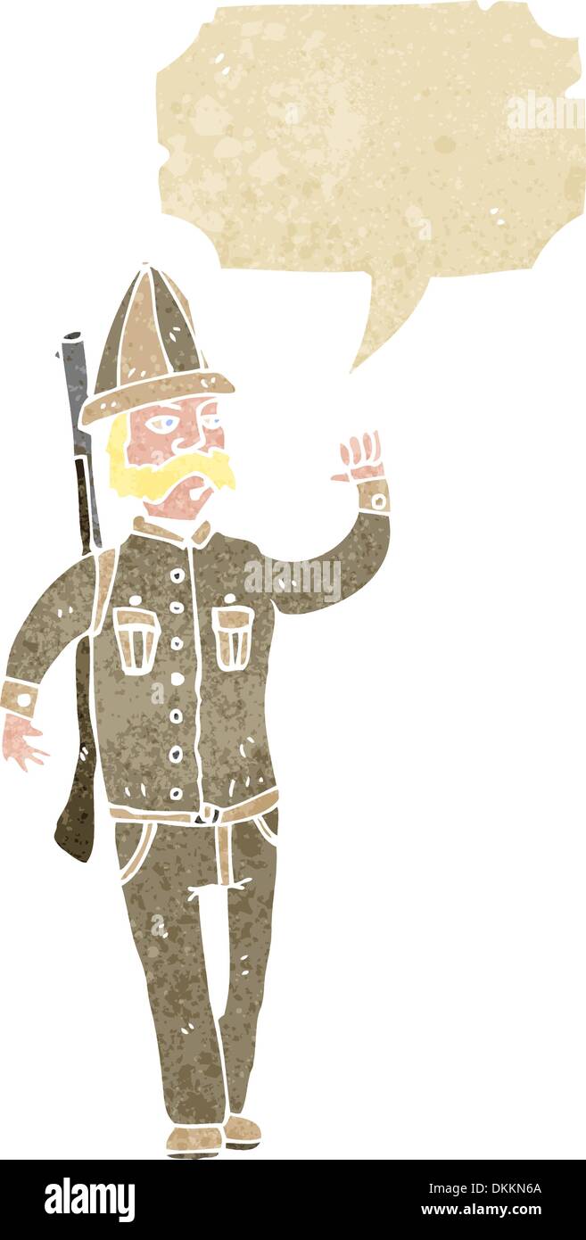 Explorer Victorian Stock Vector Images - Alamy