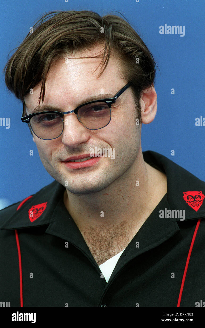 ROB SCHMIDT.DIRECTOR.DEAUVILLE, FRANCE.09/09/2000.BB44E12C Stock Photo ...