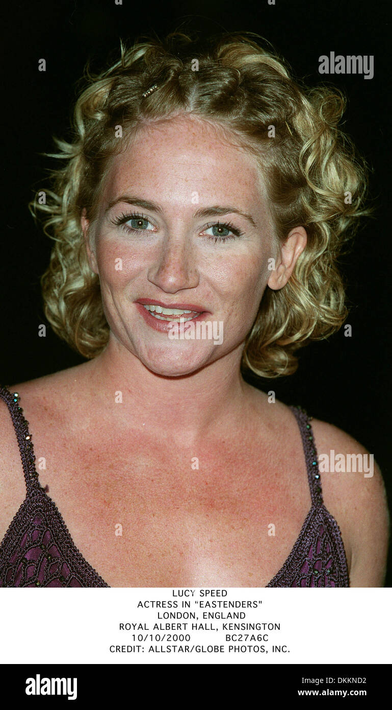 Lucy speed hi-res stock photography and images - Alamy