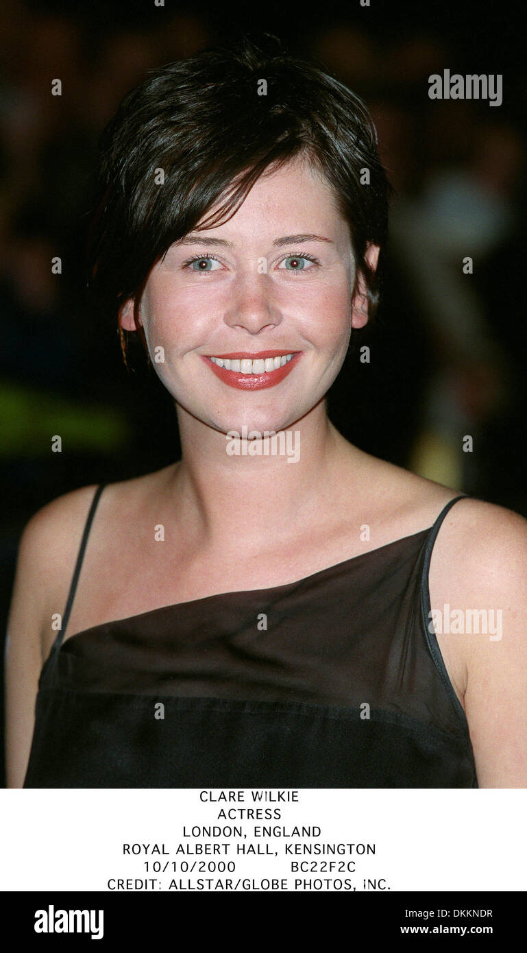Clare wilkie hi-res stock photography and images - Alamy