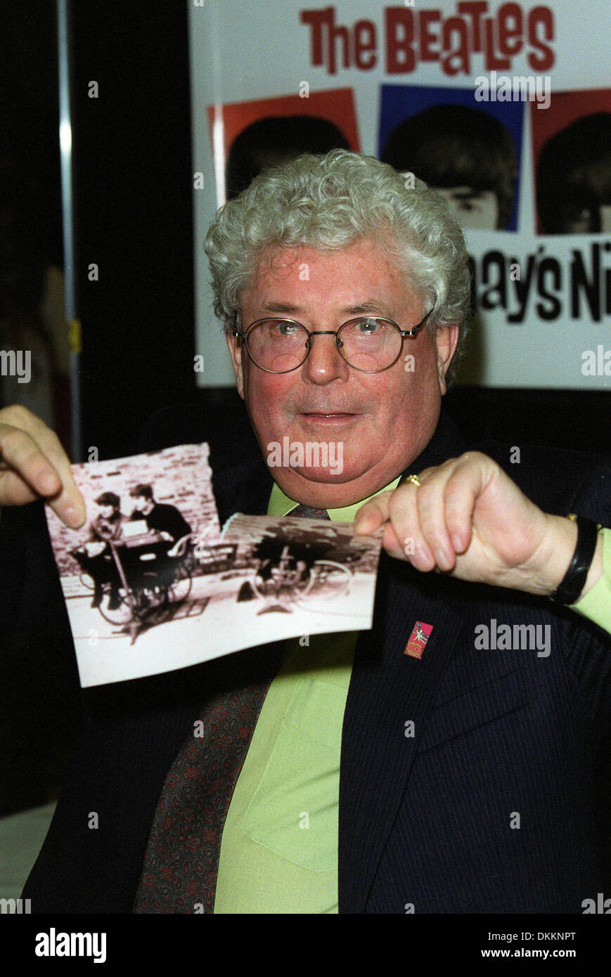 ALAN WILLIAMS.FORMER PRODUCER.RPOOL, .ROYAL PHILLHARMONIC HALL, LIVE.09 ...