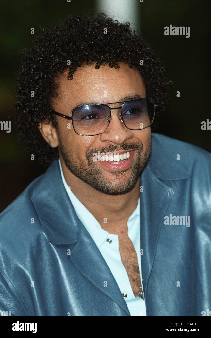 SHAGGY.SINGER.THE SPORTING CLUB, MONACO.02/05/2001.BH39C15C Stock Photo ...