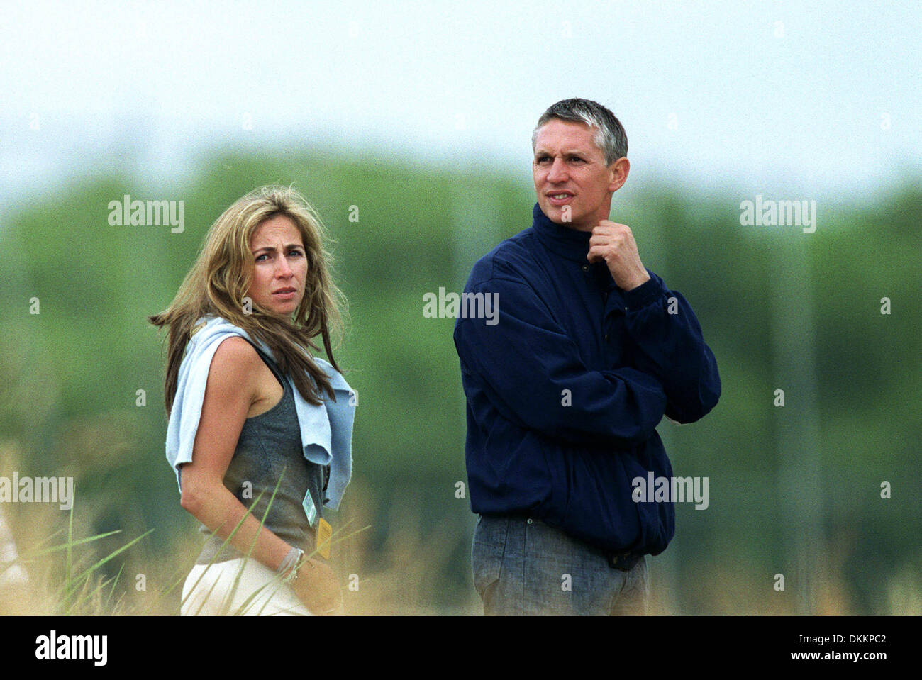 Michelle lineker hi-res stock photography and images - Alamy