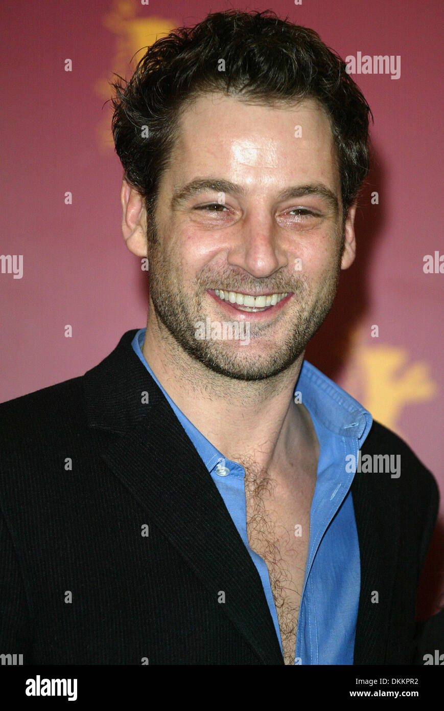 JEREMY NORTHAM.ACTOR.ANY.POTSDAMMER PLATZ, BERLIN, GERM.10/02/2002 ...