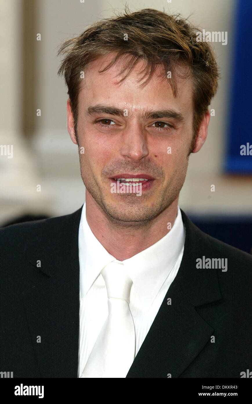 Television presenter jamie theakston hi-res stock photography and ...