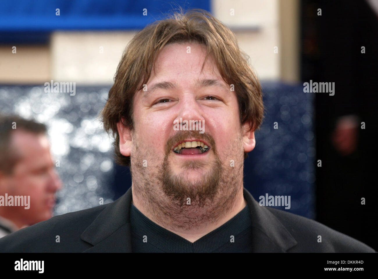 JOHNNY VEGAS.COMEDIAN.DON, .THEATRE ROYAL, DRURY LANE, LON.20/04/2002 ...