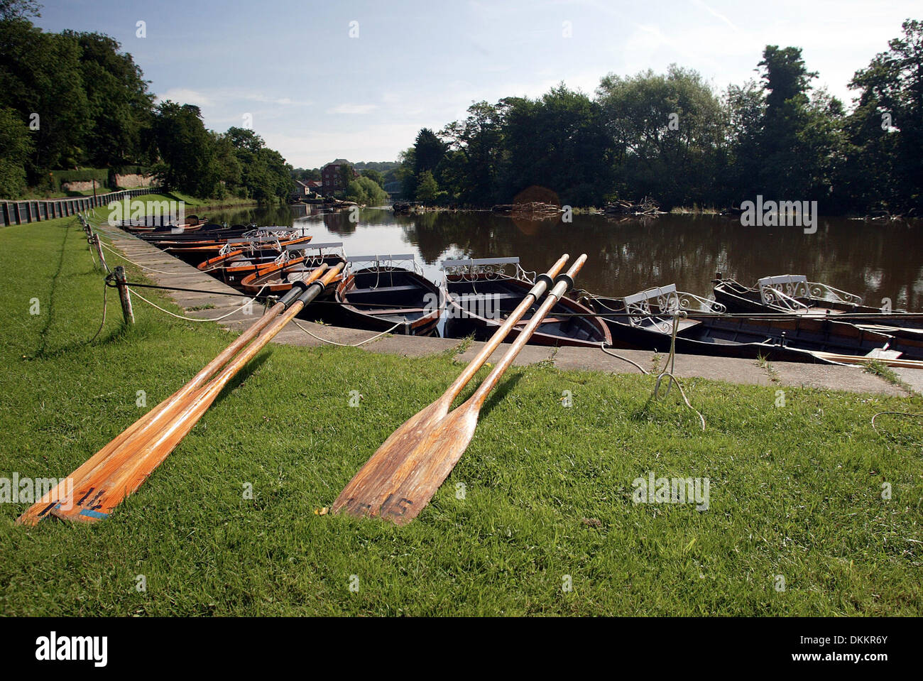 Ruswarp High Resolution Stock Photography and Images - Alamy