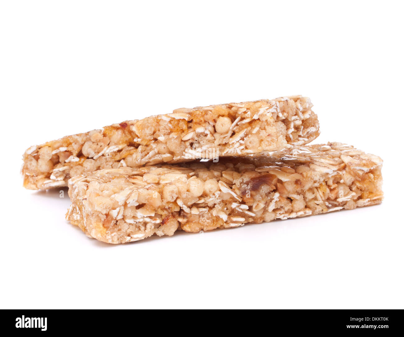 Healthy munchies isolated on white background Stock Photo - Alamy