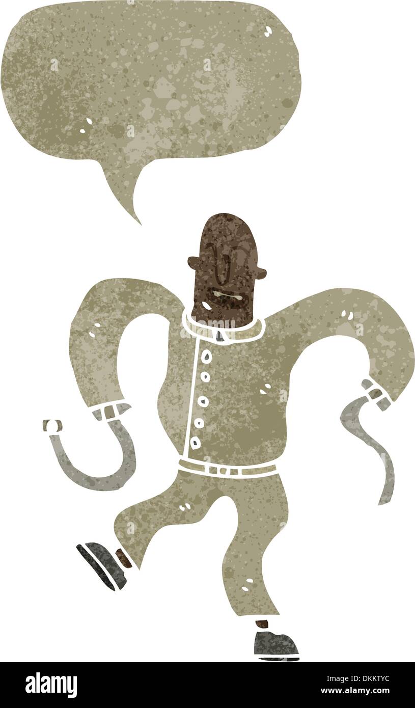 Straight jacket cartoon hi-res stock photography and images - Alamy