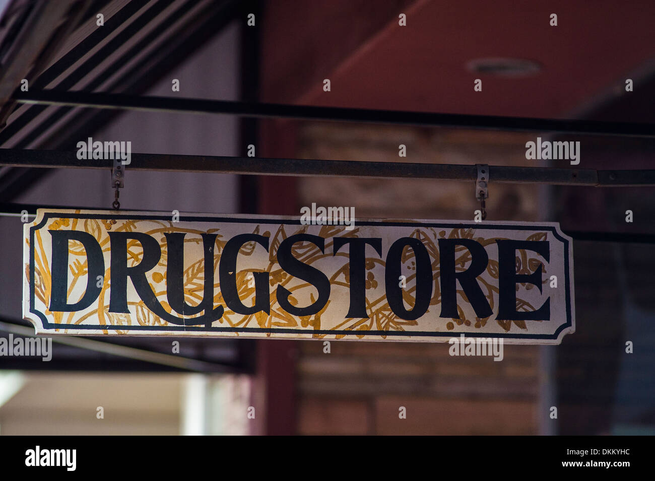Drugstore Signs