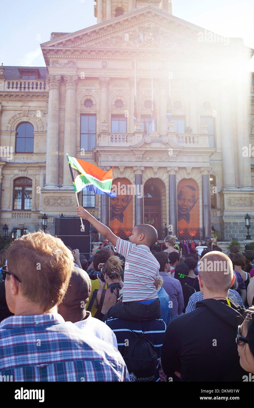 South africans the grand parade hi-res stock photography and images - Alamy