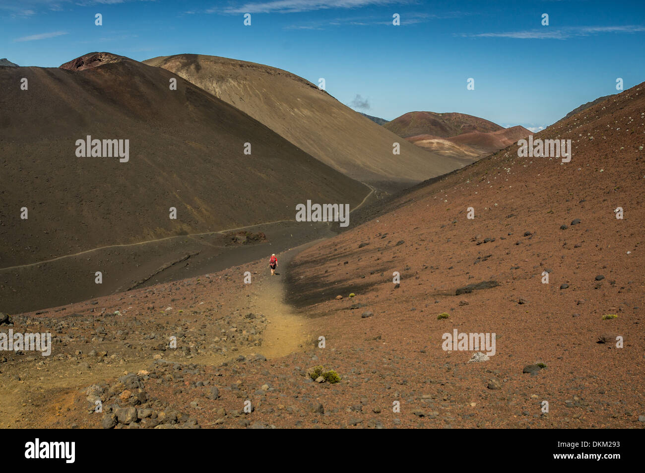 Cinder path hi-res stock photography and images - Alamy