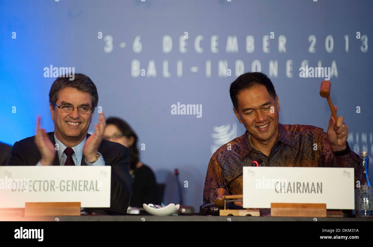 World trade organization meeting hi-res stock photography and images ...
