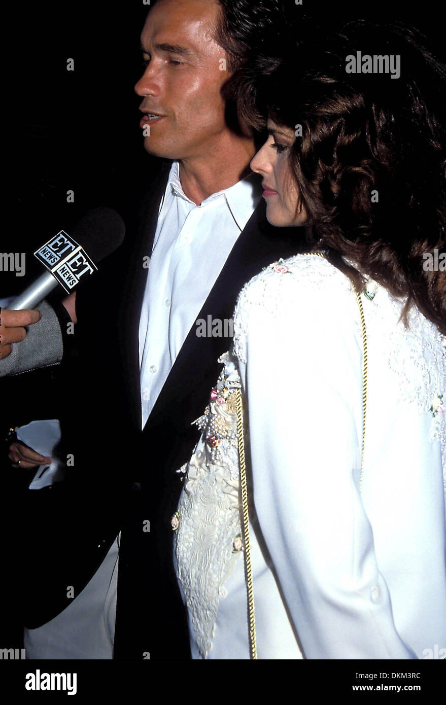 July 3, 1991 - L1663.TERMINATOR 2 JUDGEMENT DAY PREMIERE AT THE ...