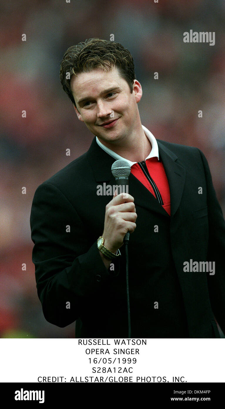 Russell watson hi-res stock photography and images - Alamy