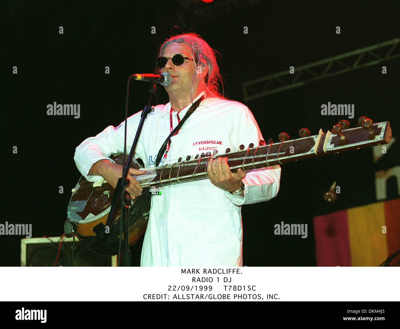 Mark radcliffe hi-res stock photography and images - Alamy