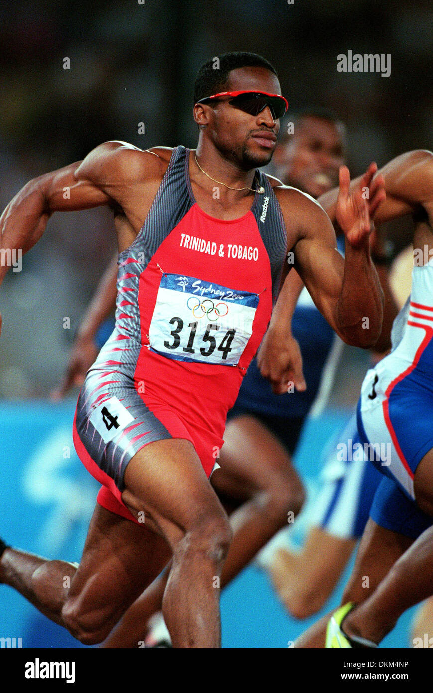 Ato boldon hi-res stock photography and images - Alamy