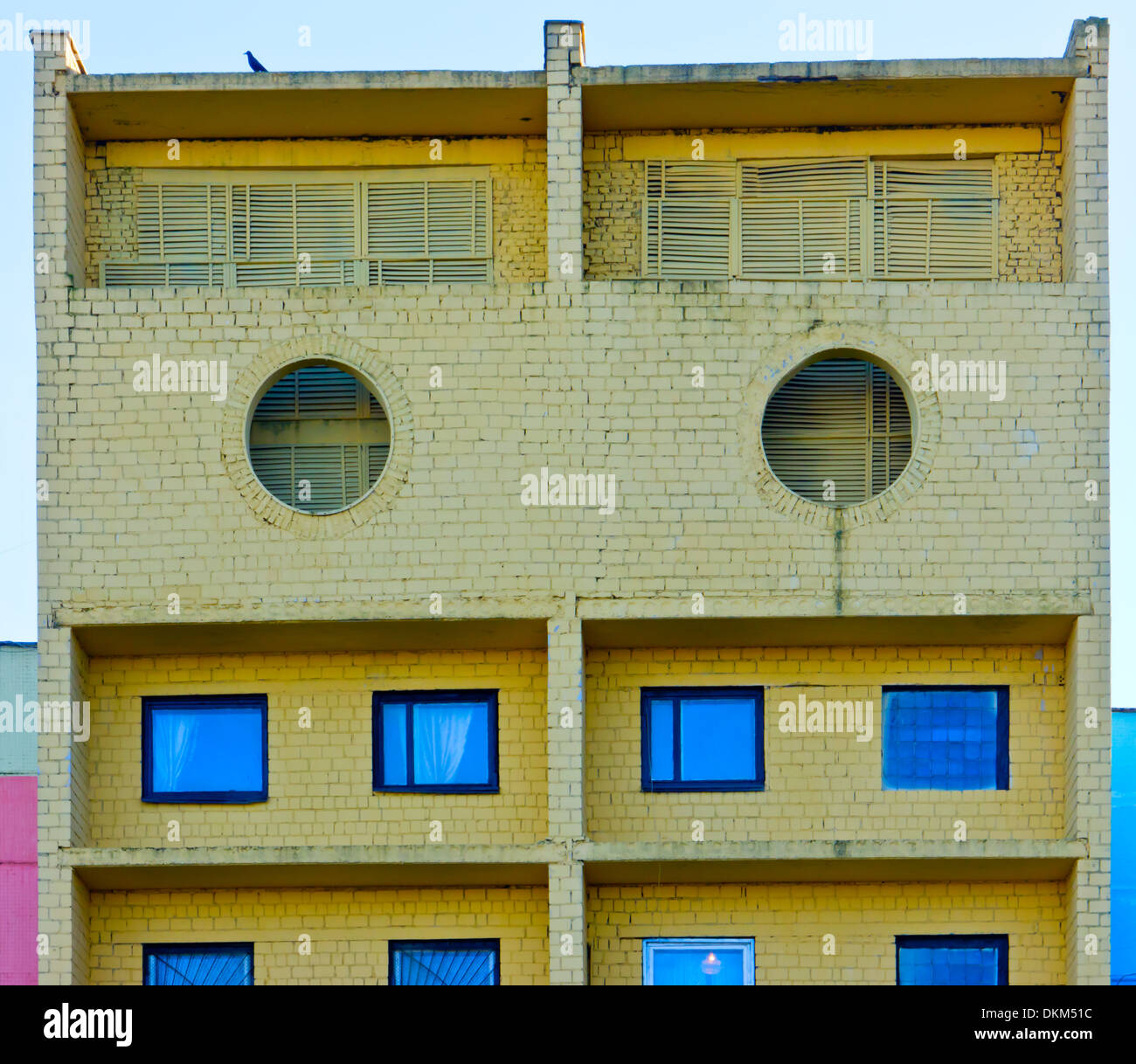 Obsolete architecture hi-res stock photography and images - Alamy