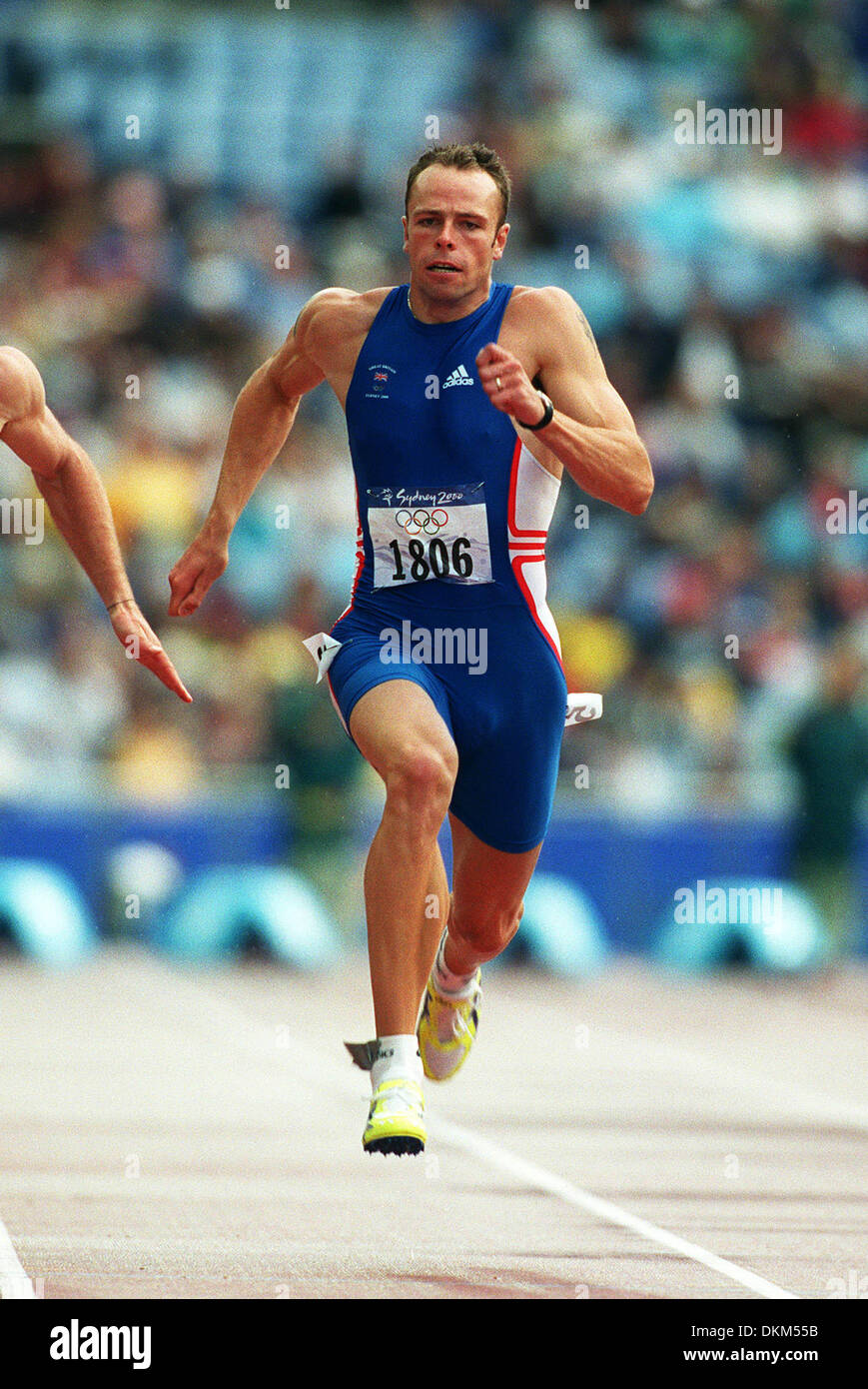 DEAN MACEY.DECATHLON, HIGH JUMP, SYDNEY.DIUM, SYDNEY.SYDNEY, AUSTRALIA ...