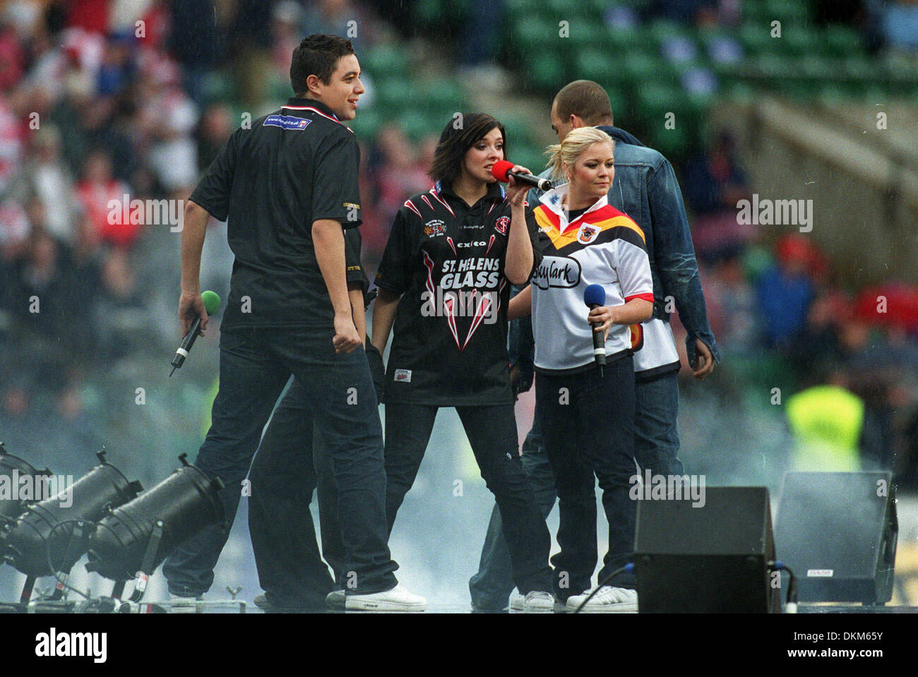 Hear'say pop group hi-res stock photography and images - Alamy