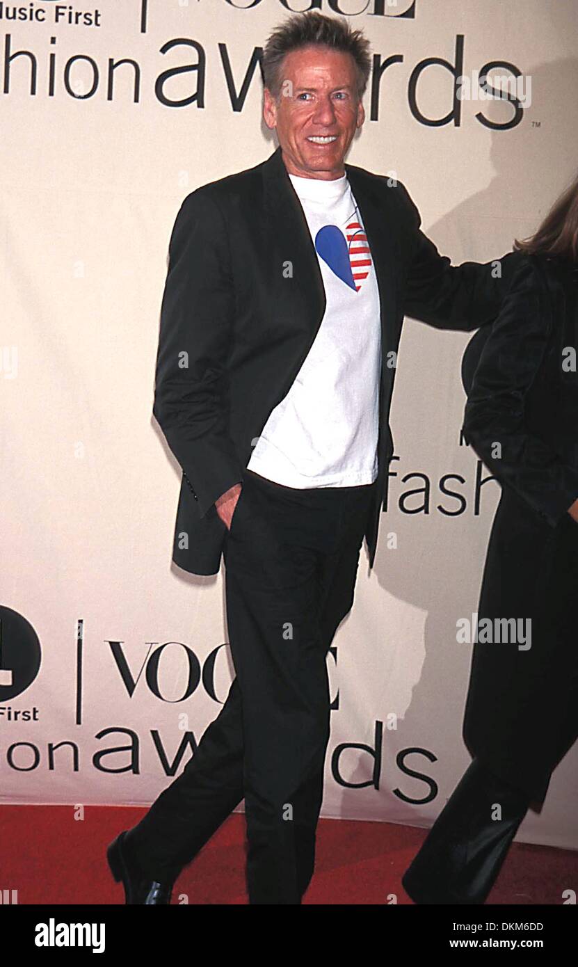 Oct. 19, 2001 - K23174AR.2001 VH1/ VOGUE FASHION AWARDS AT THE ...