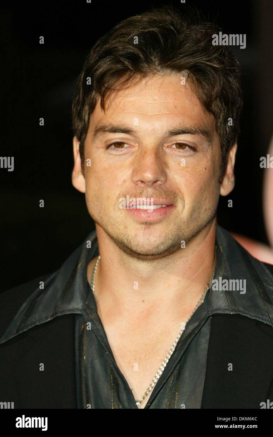 July 24, 2002 - Pasadena, CALIFORNIA, UNITED STATES - JASON GEDRICK ...