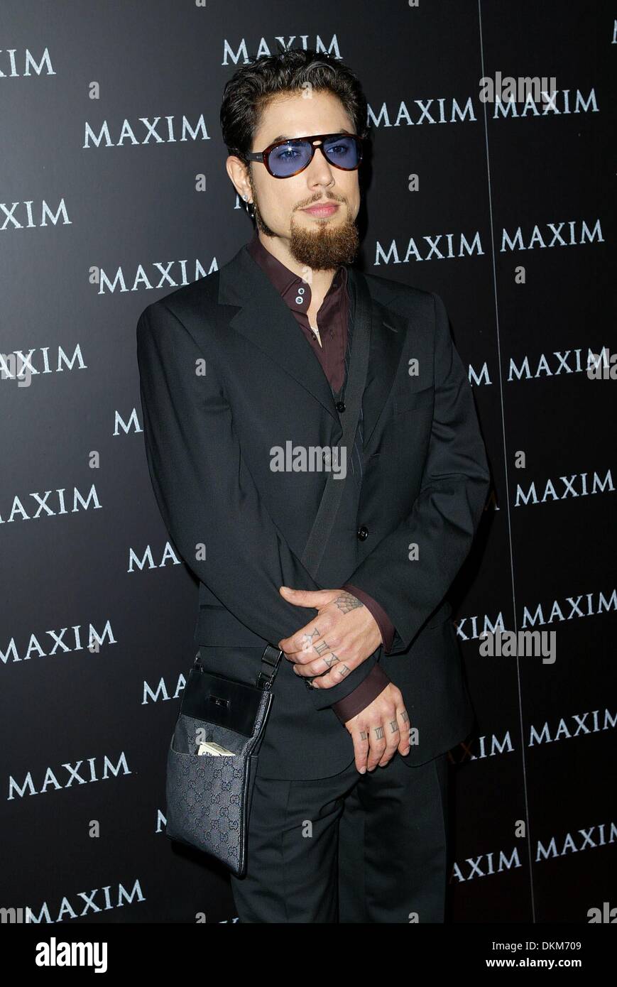 Dec. 3, 2002 - Hollywood, CALIFORNIA, UNITED STATES - K27307FB -.MAXIM ...