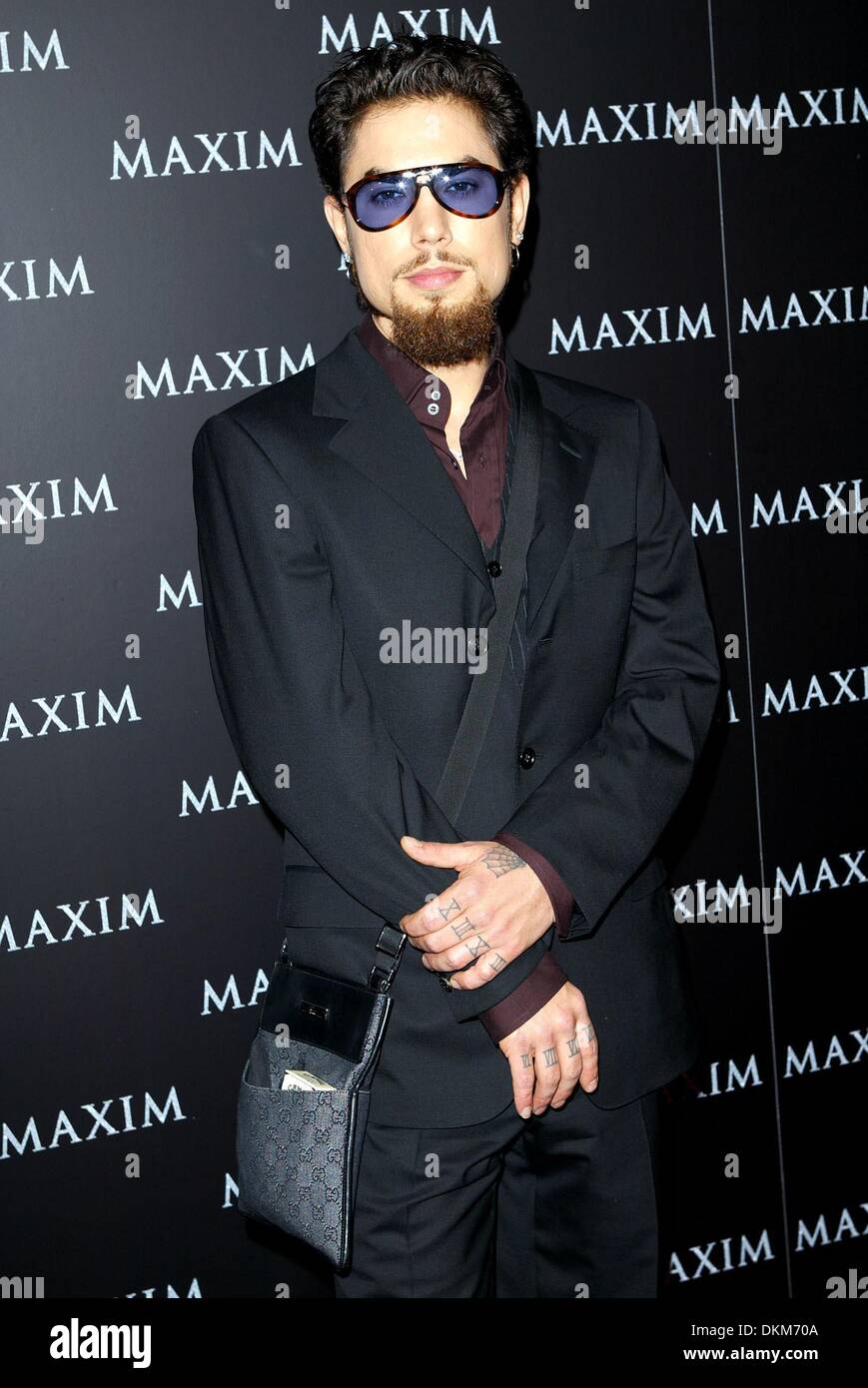 Dec. 3, 2002 - Hollywood, CALIFORNIA, UNITED STATES - K27307FB -.MAXIM ...