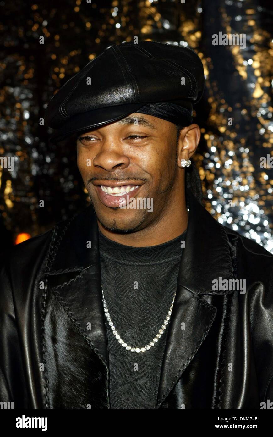 Busta rhymes 2002 hi-res stock photography and images - Alamy