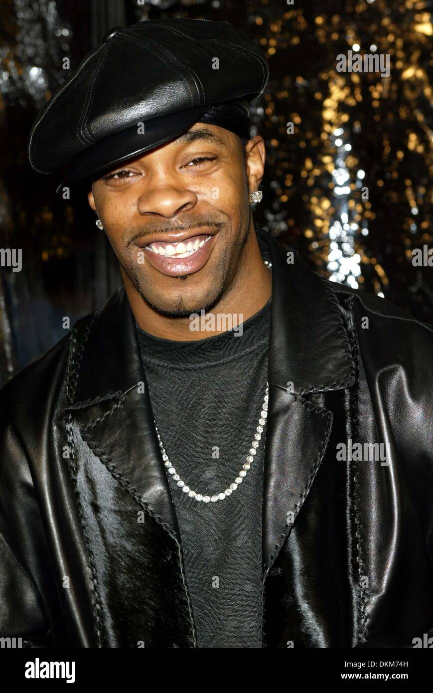 Busta rhymes 2002 hi-res stock photography and images - Alamy
