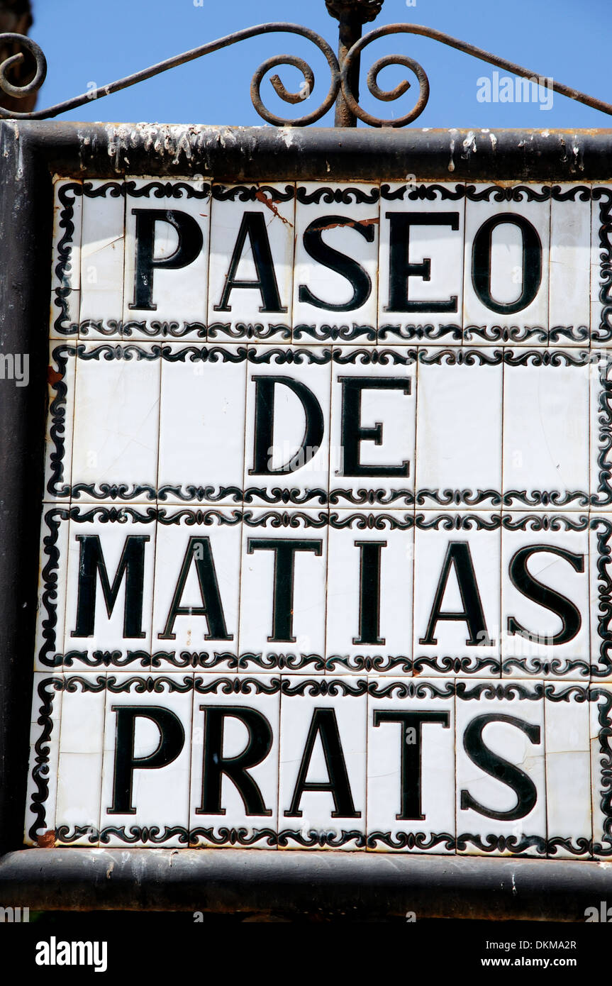 Matias prats hi-res stock photography and images - Alamy