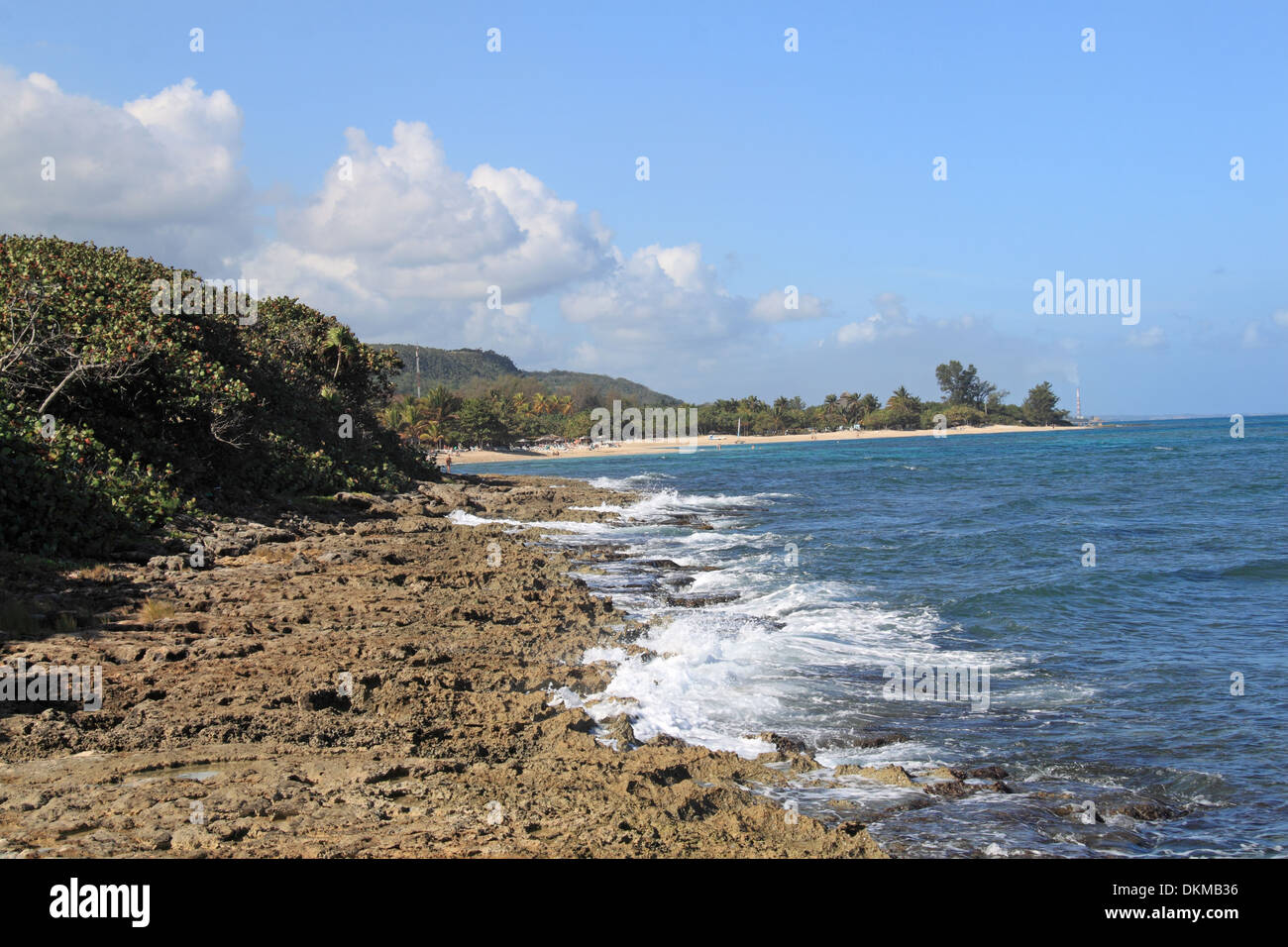 Playa Arroyo Bermejo, Playa Jibacoa, Mayabeque province, Cuba ...