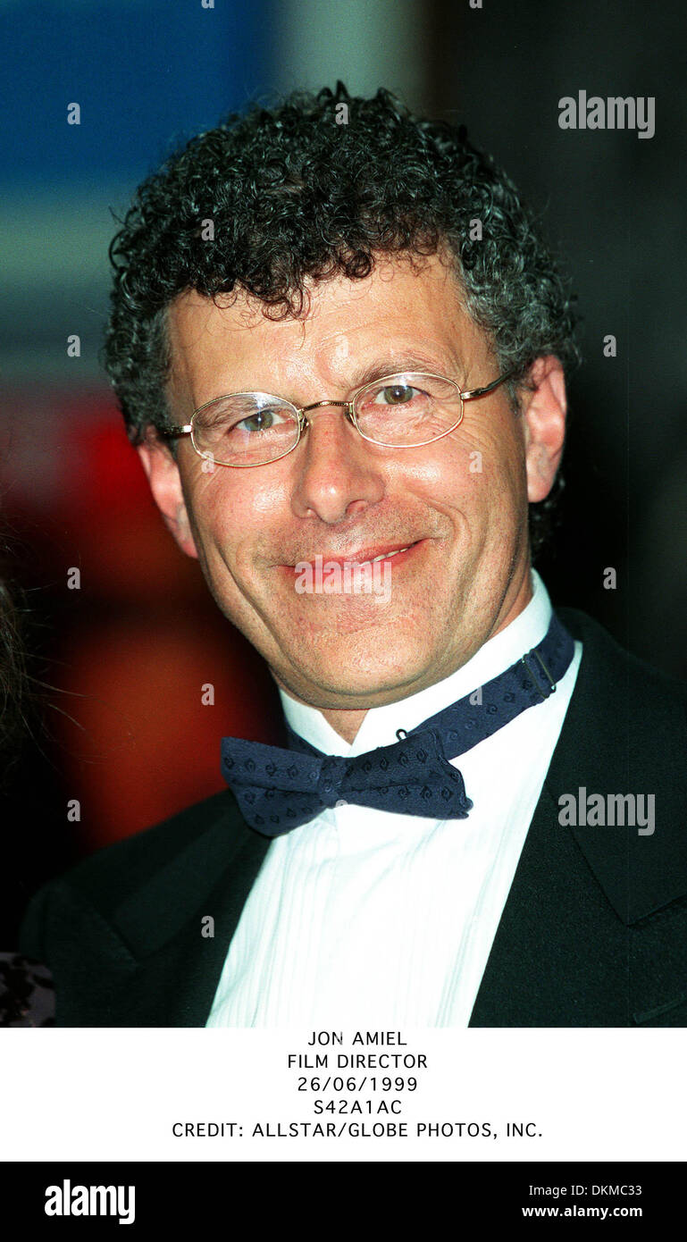 Jon amiel hi-res stock photography and images - Alamy