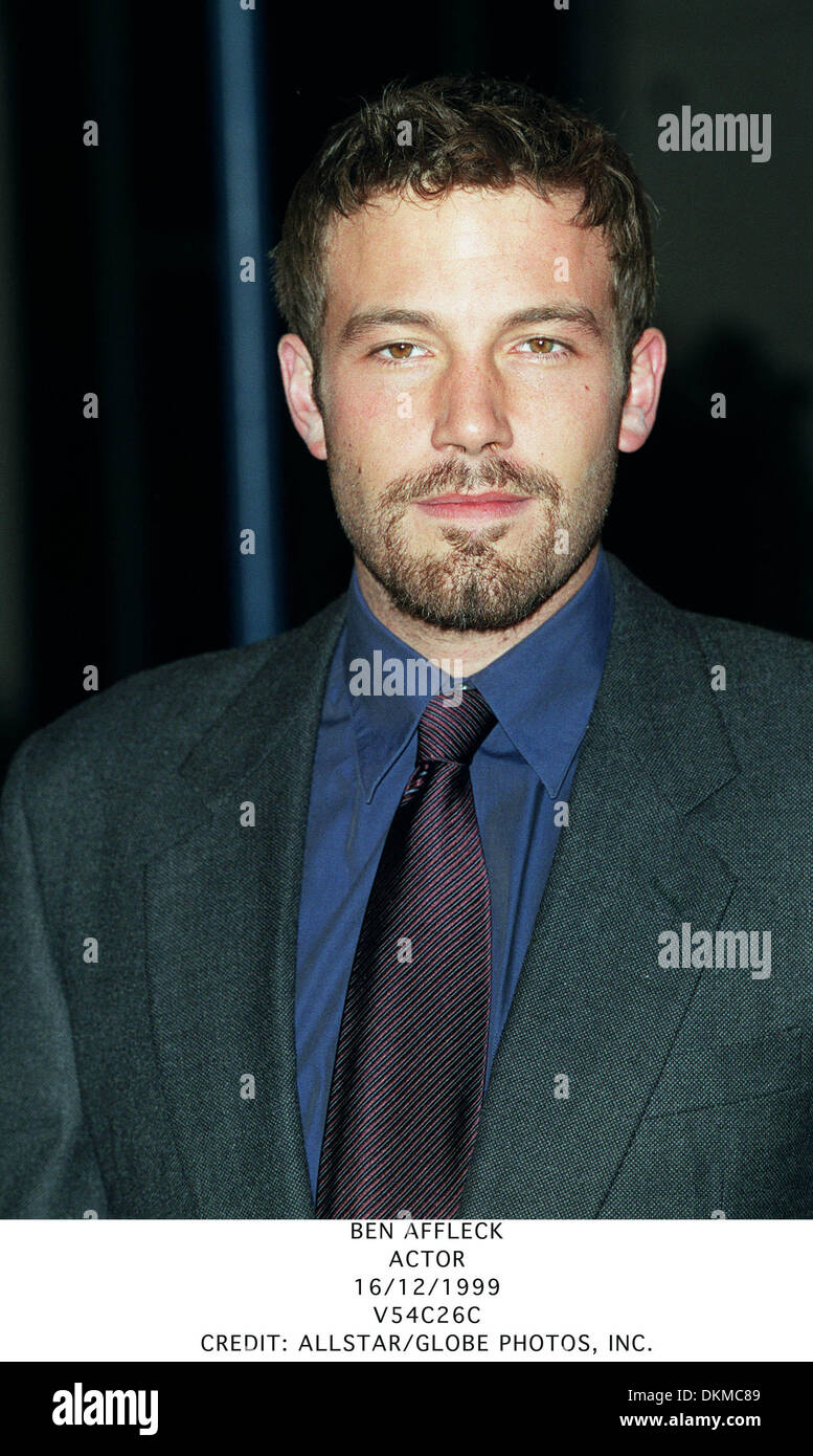 Ben affleck actor hi-res stock photography and images - Alamy