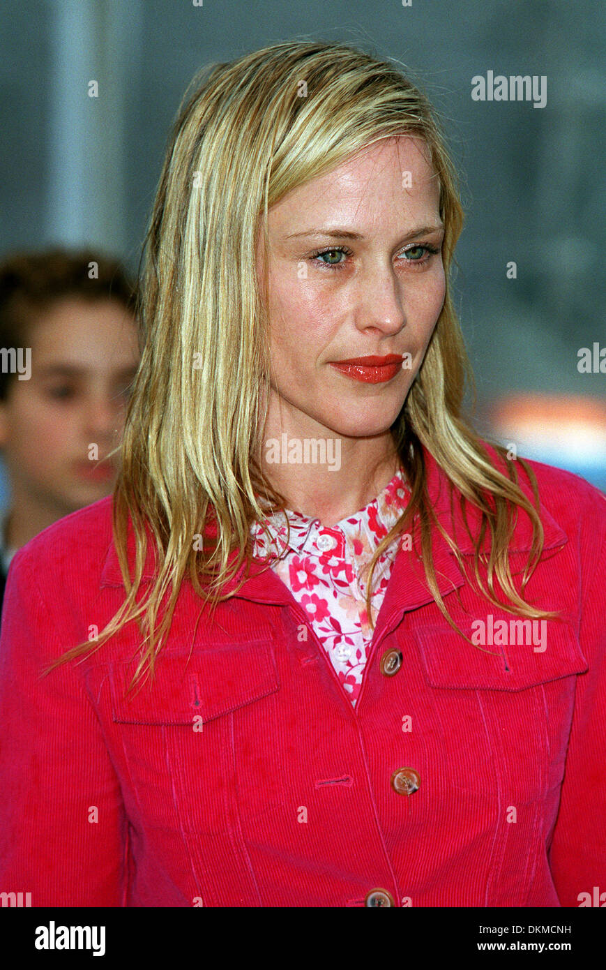 Patricia arquette 2001 hi-res stock photography and images - Alamy