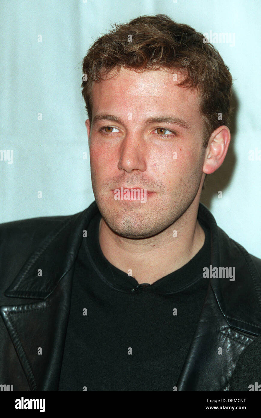 BEN AFFLECK.ACTOR.HOLLYWOOD, LAS ANGELES, USA.26/02/2001.BF73C24 Stock ...