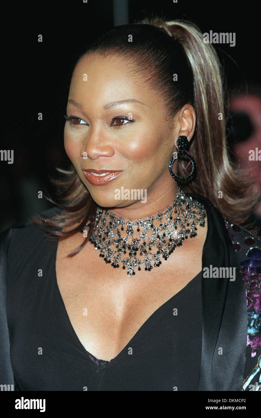 YOLANDA ADAMS.GOSPEL SINGER.UNIVERSAL , LA, USA.03/03/2001.BF78B31AC ...