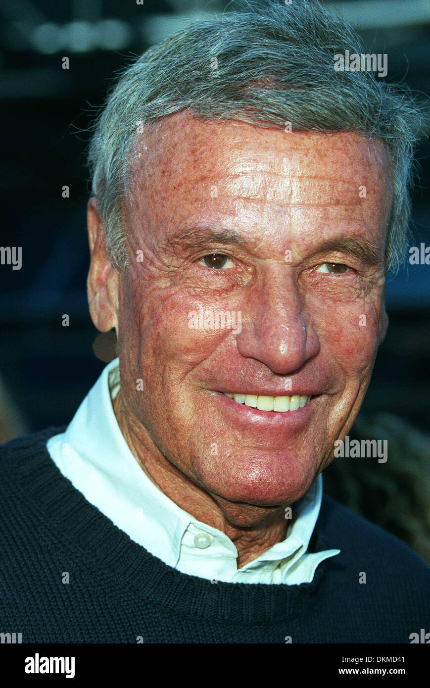 Actor richard anderson hi-res stock photography and images - Alamy