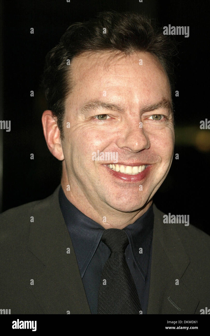 ALAN BALL.SCREEN WRITER.A.BEVERLY HILLS, LOS ANGELES, US.02/03/2002 ...