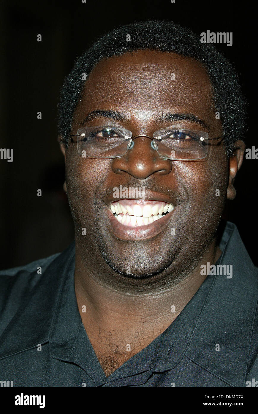 GRAY ANTHONY WILLIAMS.ACTOR.HOLLYWOOD, LOS ANGELES, USA.02/04/2002 ...