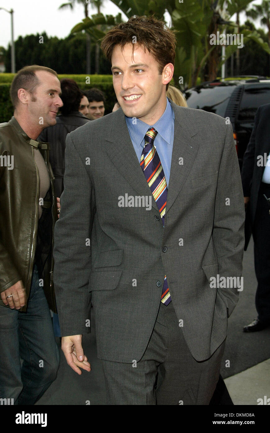 BEN AFFLECK.ACTOR. ANGELES, USA.PARAMOUNT PICTURES STUDIO, LOS.07/04 ...