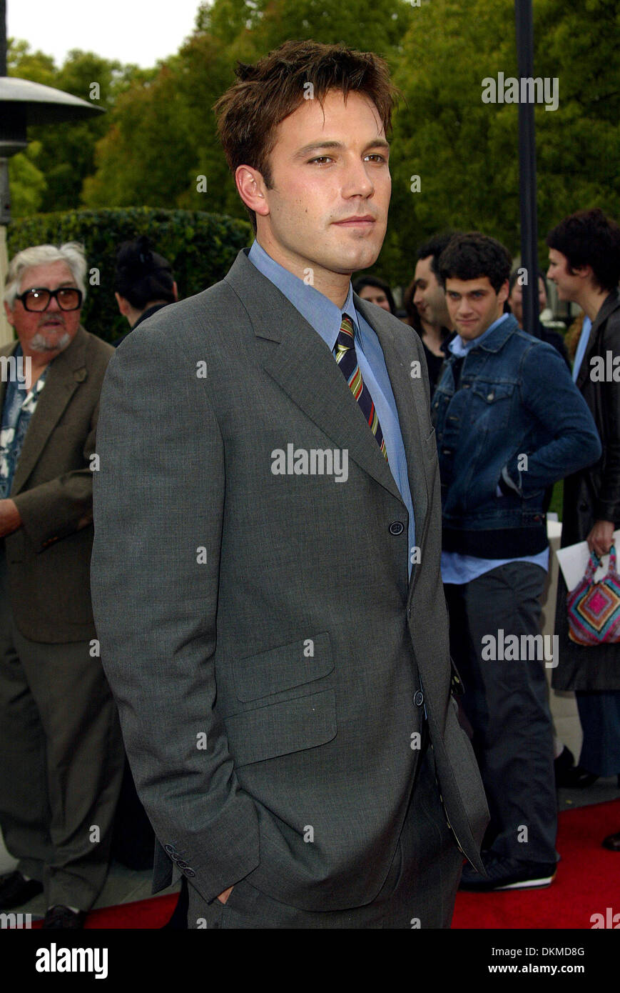 BEN AFFLECK.ACTOR. ANGELES, USA.PARAMOUNT PICTURES STUDIO, LOS.07/04 ...