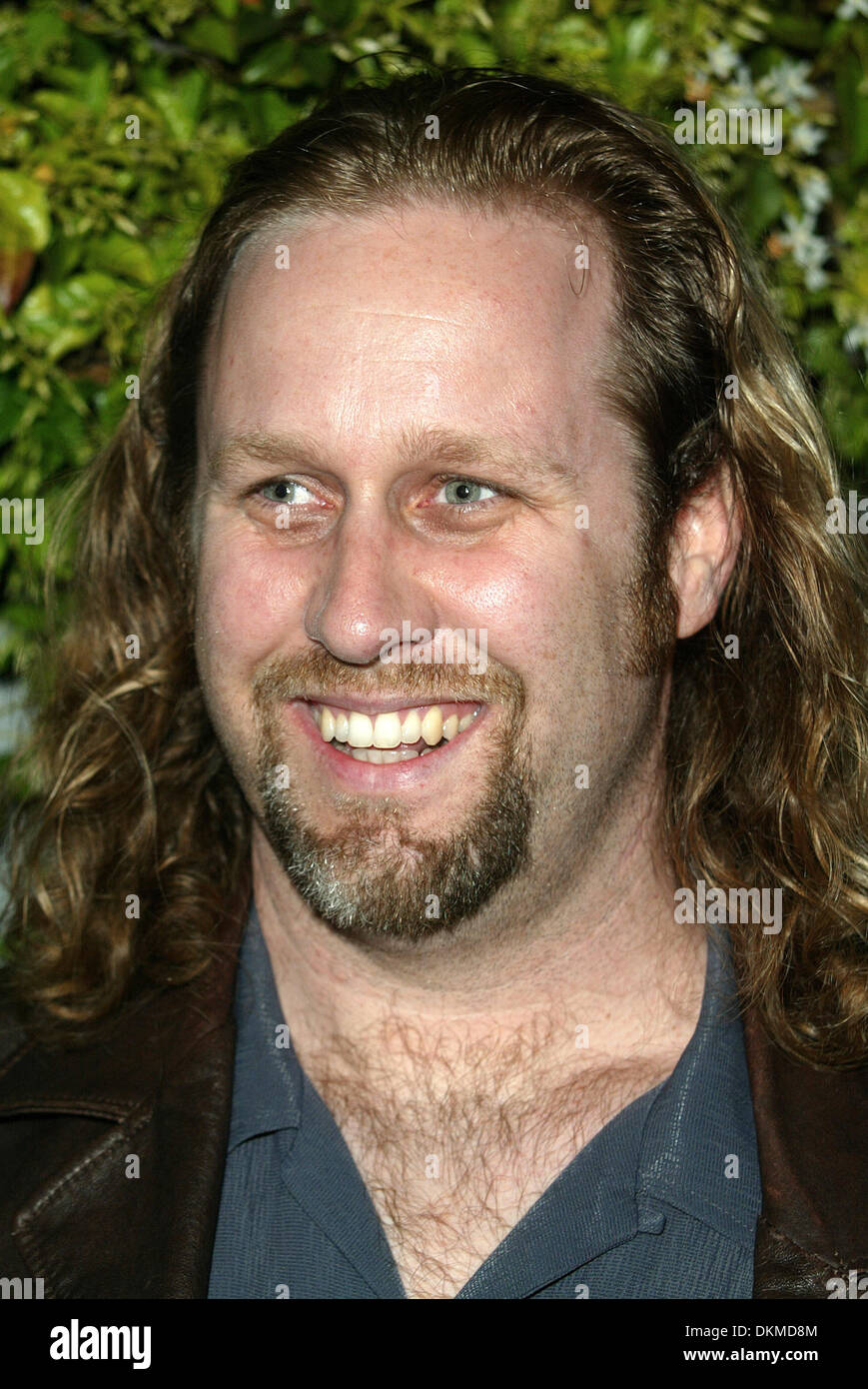 ROGER AVARY.FILM DIRECTOR.HOLLYWOOD, LOS ANGELES, USA.10/04/2002.LA2523 ...