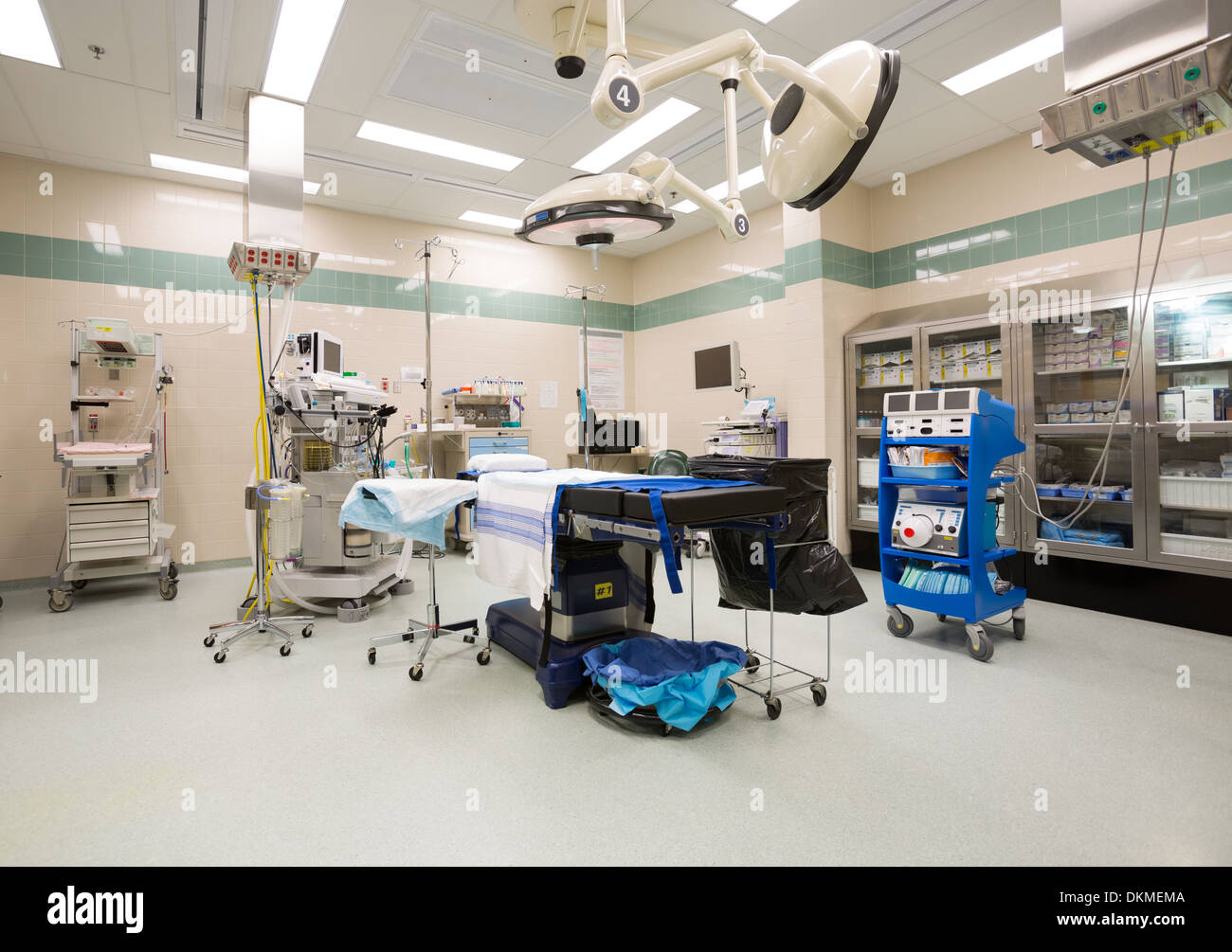 Health care facility operation hi-res stock photography and images - Alamy
