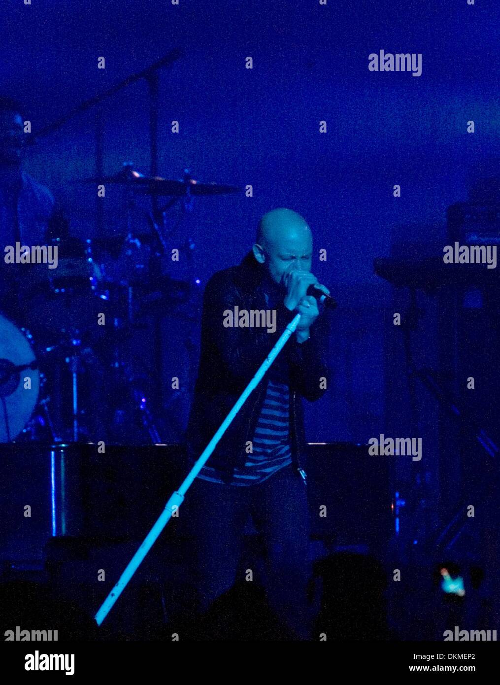 Las Vegas, Nevada, USA. 7th Dec, 2013. Musician Isaac Slade performs ...