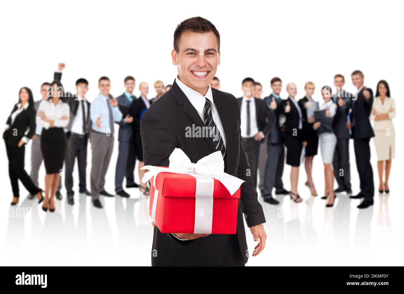 Big company party hi-res stock photography and images - Alamy