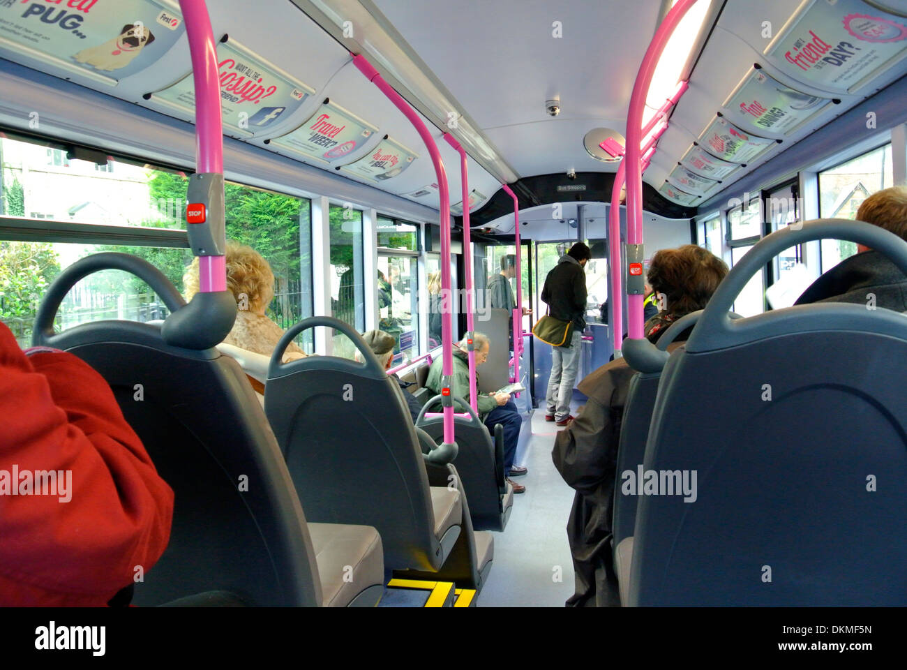 Oap bus pass hi-res stock photography and images - Alamy