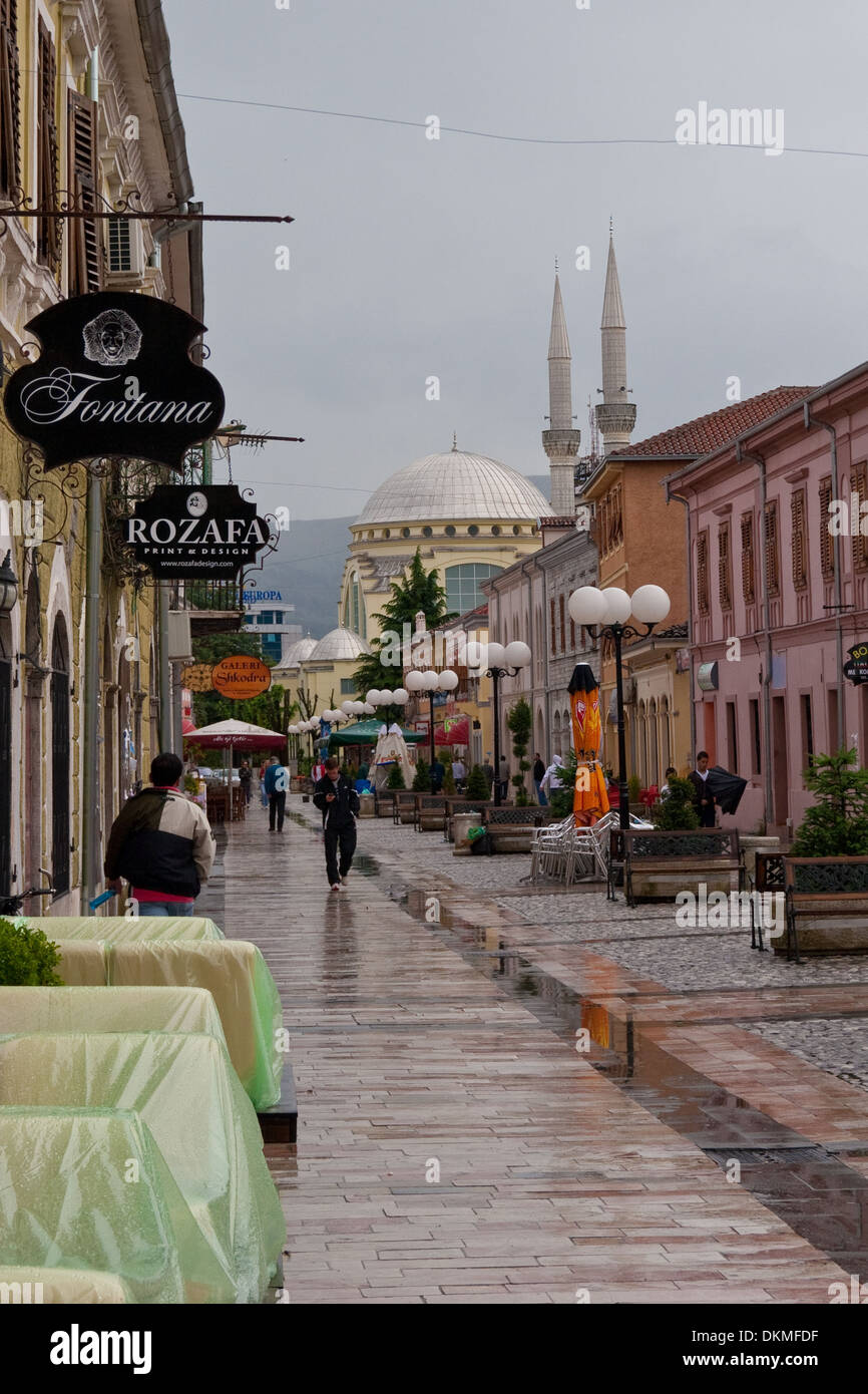 Shkodra albania hi-res stock photography and images - Alamy