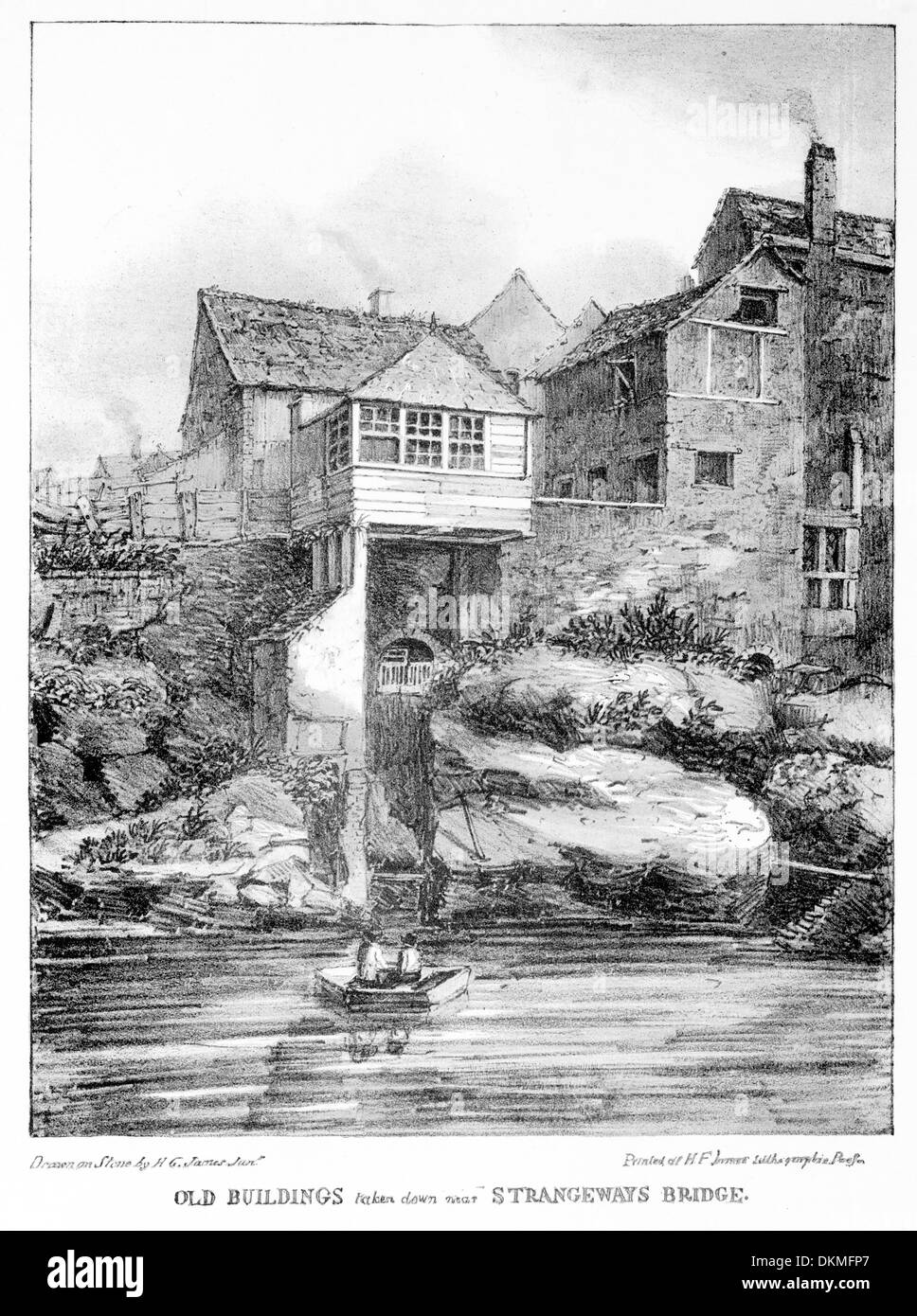 Strangeways hi-res stock photography and images - Alamy