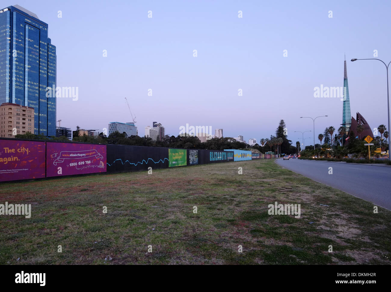 Perth structure hi-res stock photography and images - Alamy